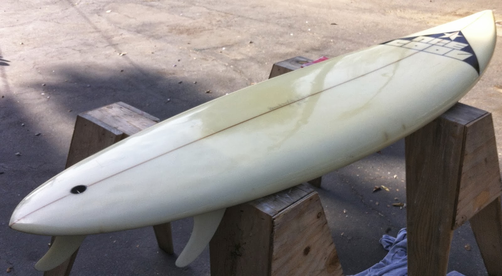 : Board Collector: Ace Cool. Part 2.