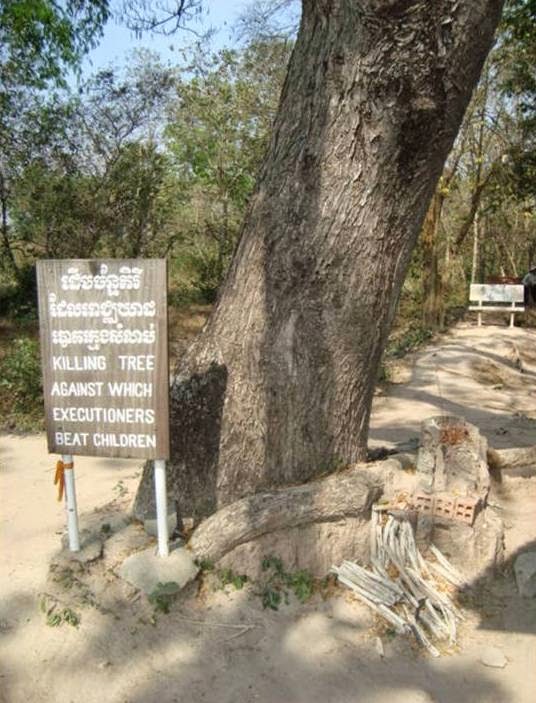 Where the Wars Were: Journey to Vietnam, Laos & Cambodia: KILLING FIELD