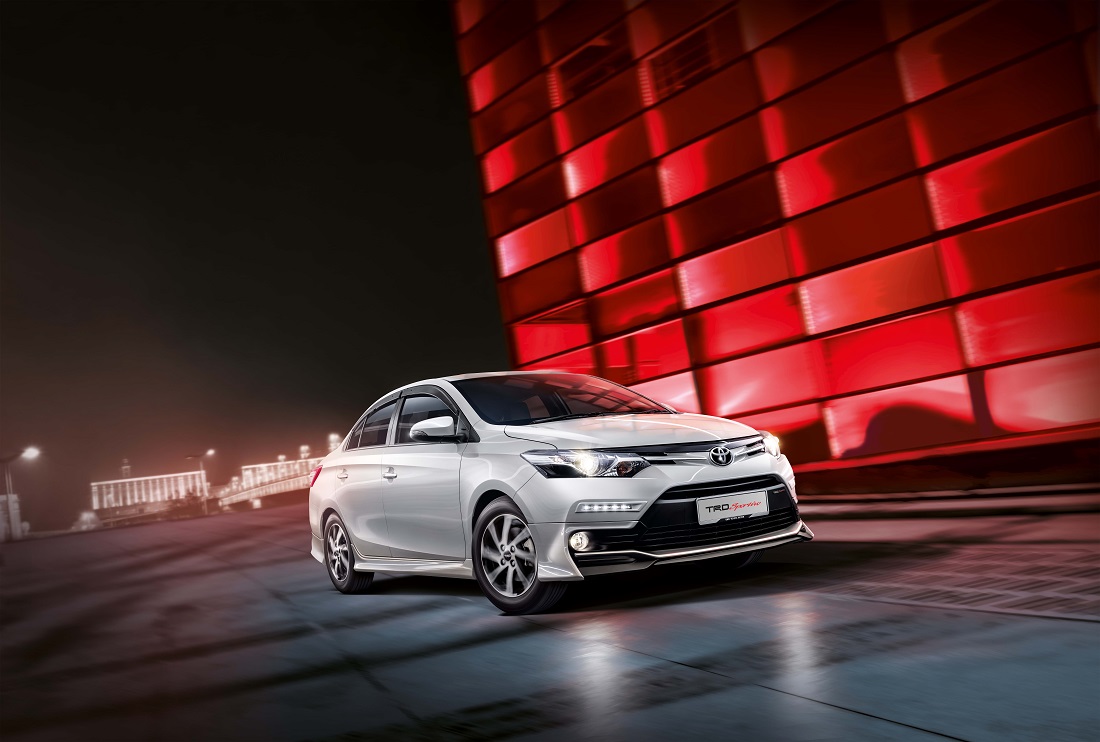 Motoring-Malaysia: Toyota Upgrades the Vios - A new engine and ...