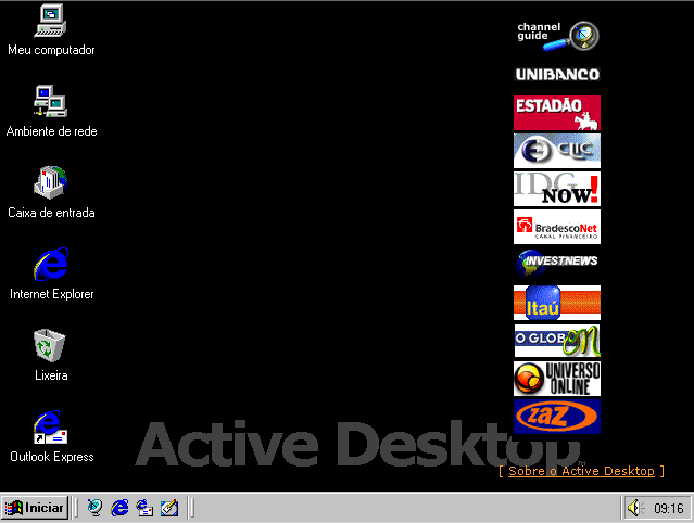 [ATUALIZADO] 20 Anos: O Windows 95 em 2015 - Bruno A. Vieira