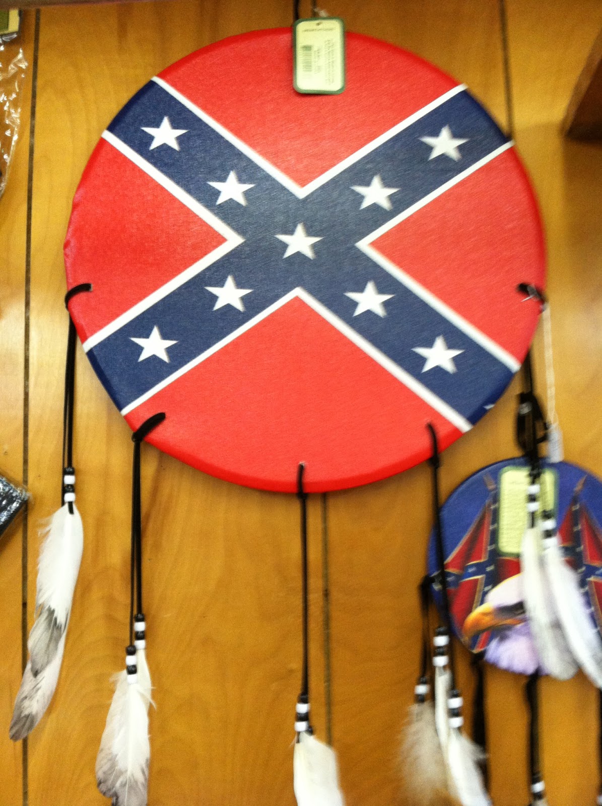 The Carpetbagger: Confederate Shopping