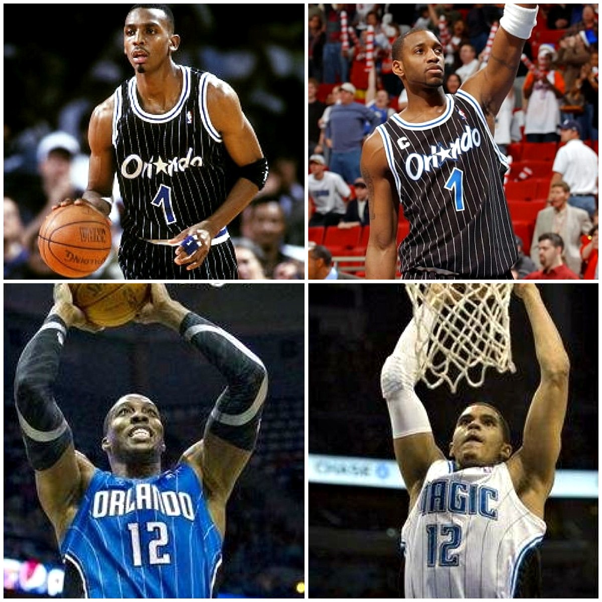 Hoops And Style: Orlando Magic: Orlando Gives Away Another Number