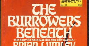 Cthulery: "The Burrowers Beneath"