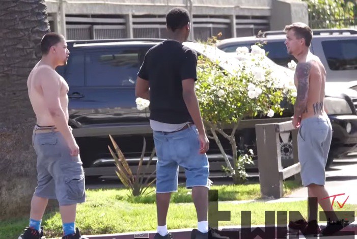 Como vencer qualquer briga de rua, sem qualquer violência! - Brasil ...