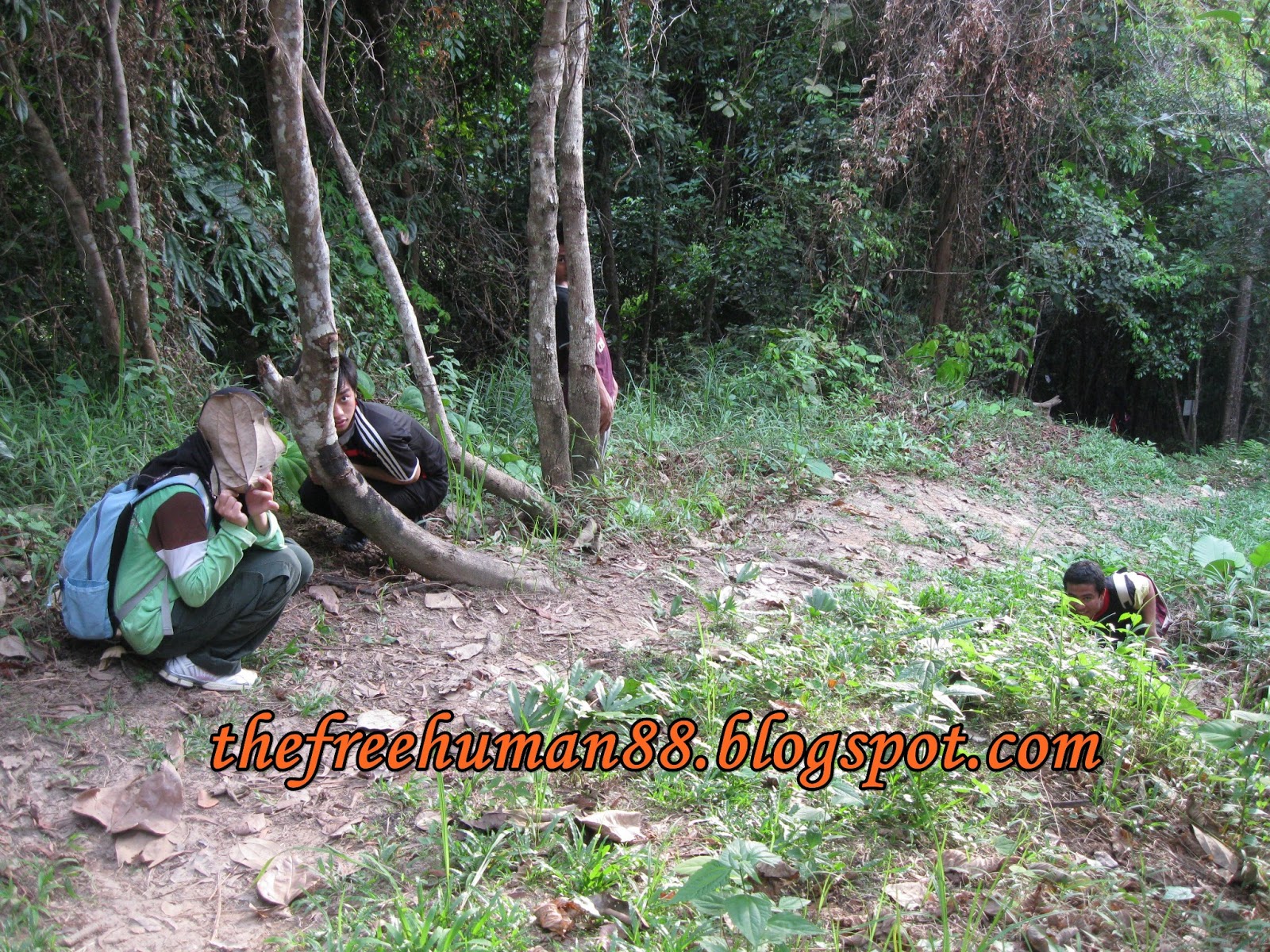 Ezwan Amrin: Santai @ UMS Peak & Pantai ODEC UMS