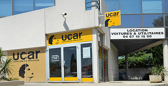 UCAR Location Montpellier Lattes: Votre agence UCAR Location ...