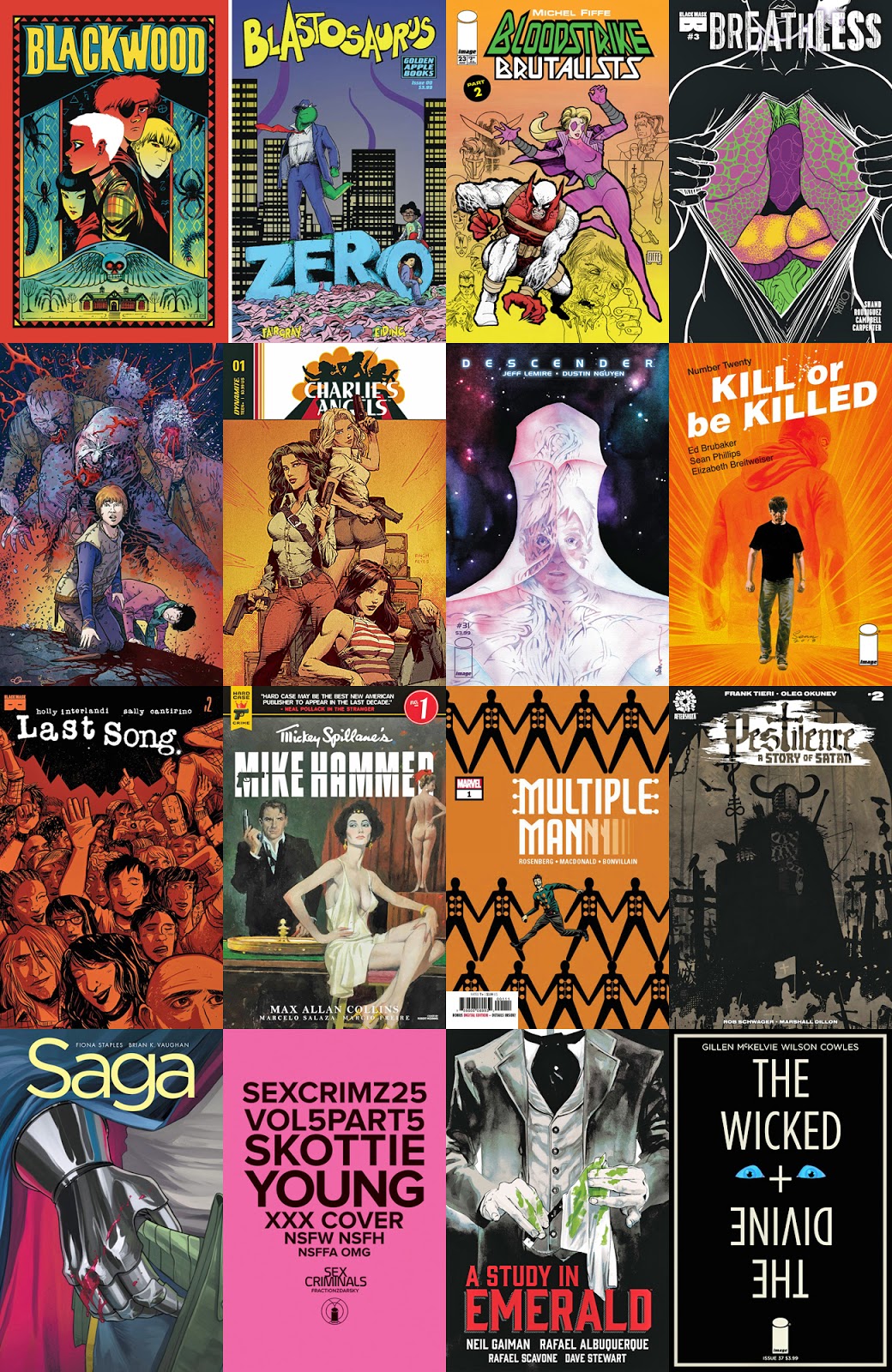 New Comics This Week: 06/20/18