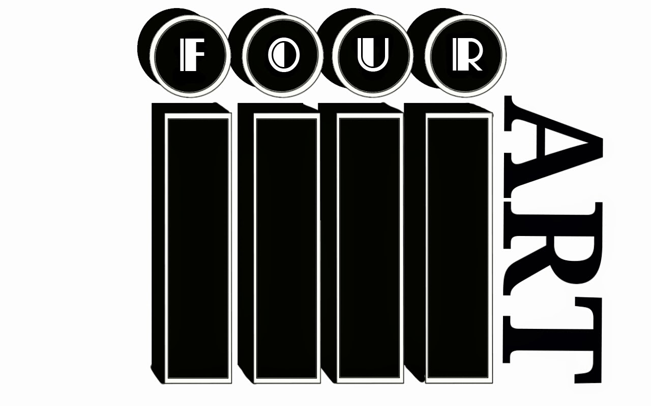 Four iiii Art: The Artists