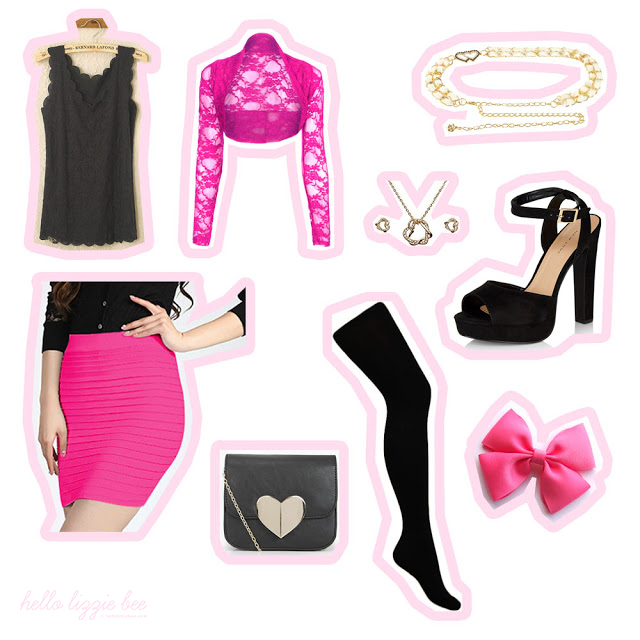 How to do Agejo Gyaru on a Budget - Hello Lizzie Bee