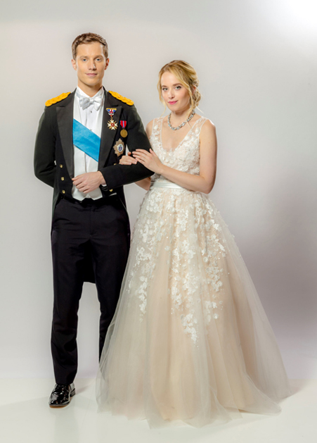 Once Upon a Prince - a Hallmark Channel Original "Spring Fever" Royal ...