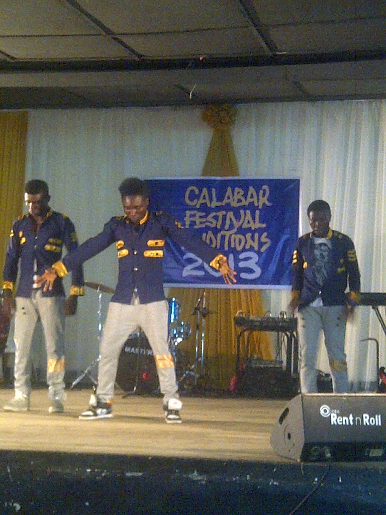 Made-In-Calabar : Artistes storm Calabar for Calabar Festival Auditions