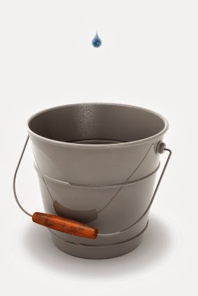 Micah Six Eight: Be a Drop in Their Bucket...