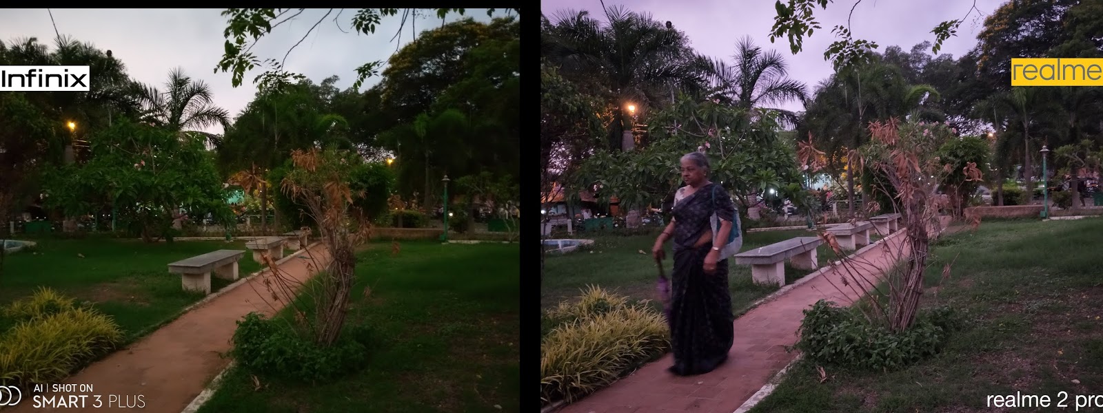 Infinix Smart S3 Plus rear camera review with samples - TECHPHLIE