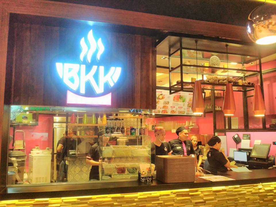 BKK Express: Serving Affordable and Authentic Thai Food at Uptown Mall ...