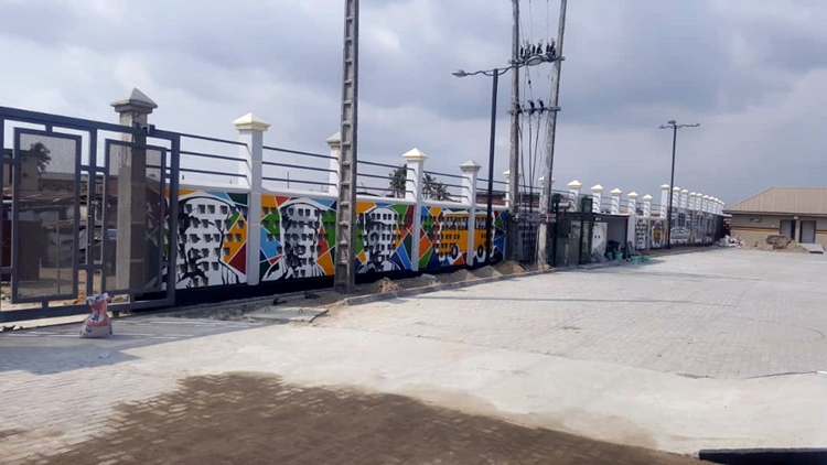 See The New Bariga Jetty Built By Ambode - Photos - Travel - Nigeria