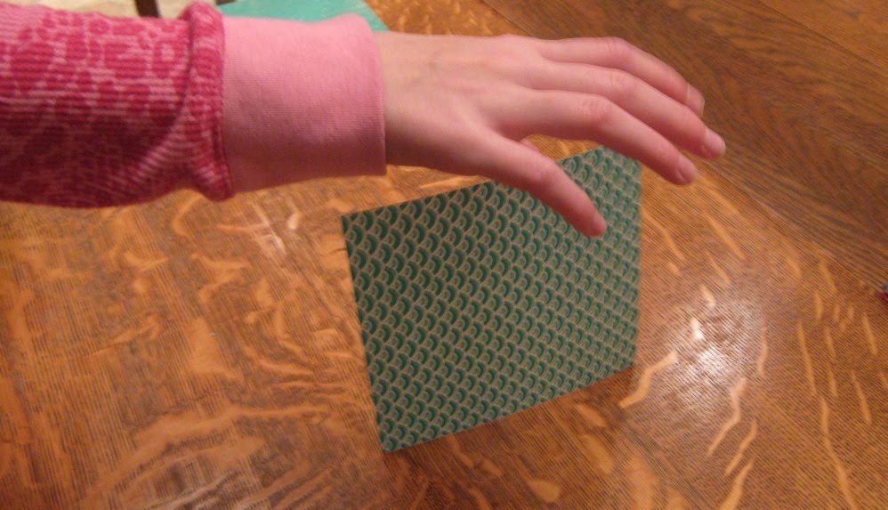 Almost Unschoolers: The Strength of The Fold - Origami Science For Kids