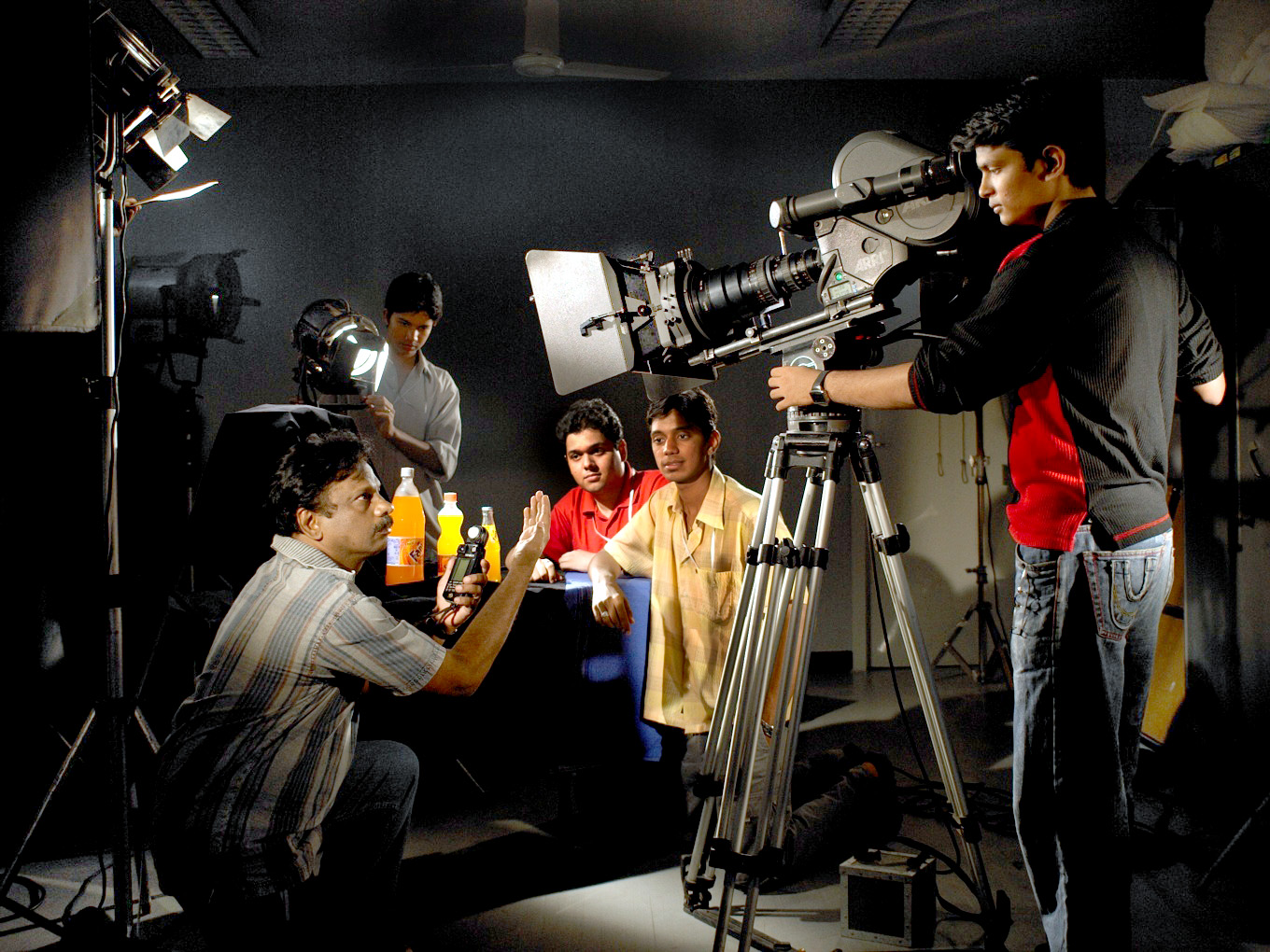 SHORT TERM COURSES AT MINDSCREEN FILM INSTITUTE