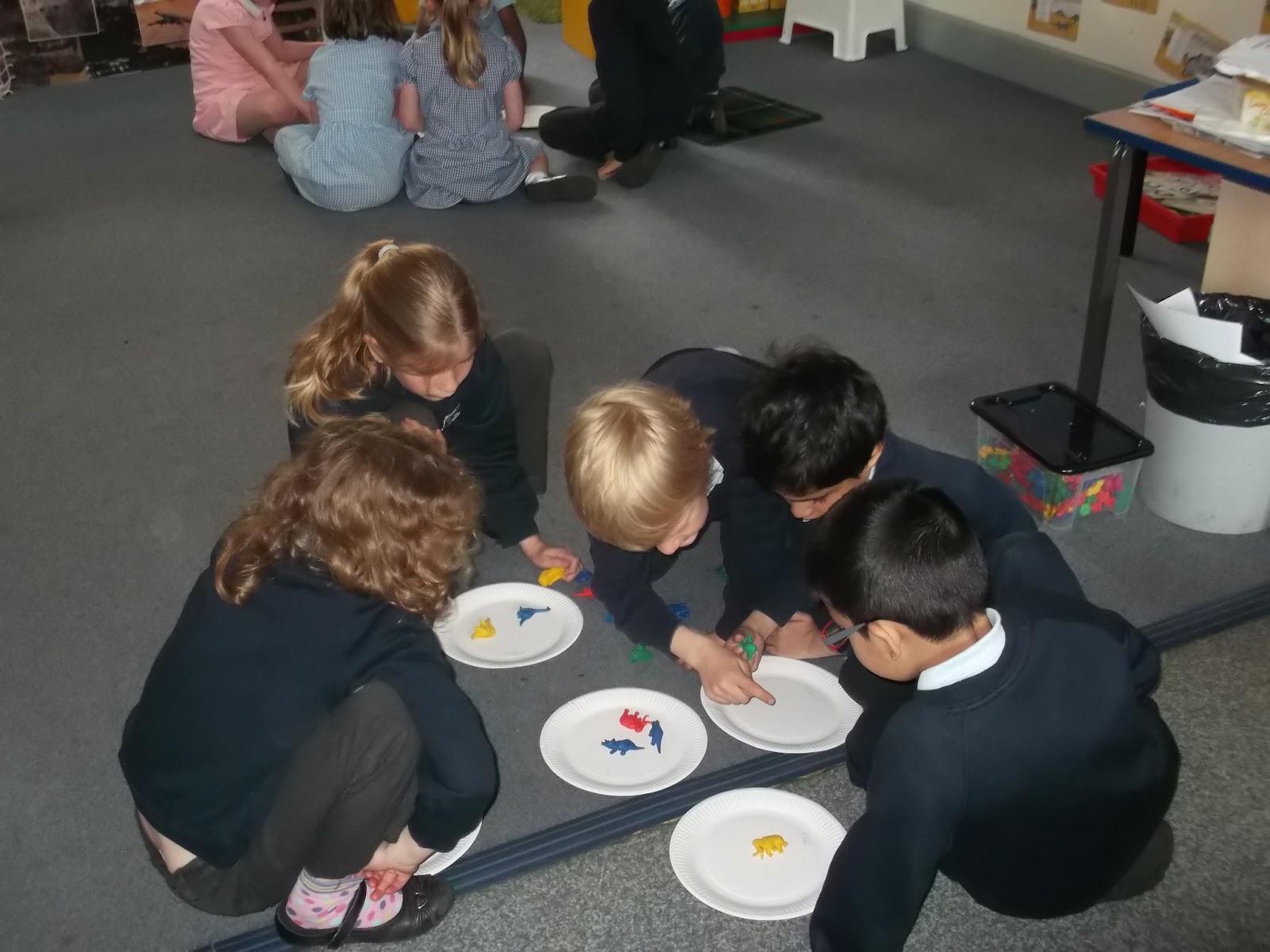 Begbrook Primary School Year 1: May 2013