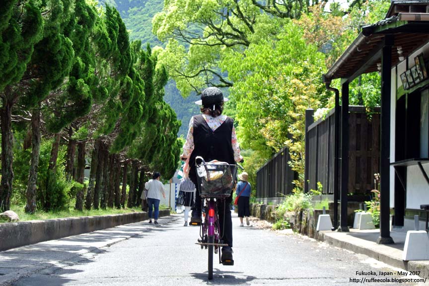 travel tales: Japan: Oita: 8 Things to do in Yufuin