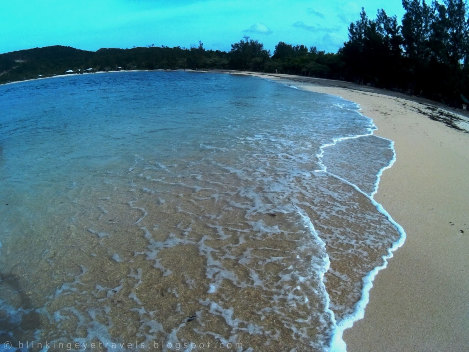 ANGUIB BEACH | Santa Ana, CAGAYAN | blinkingeye_travels