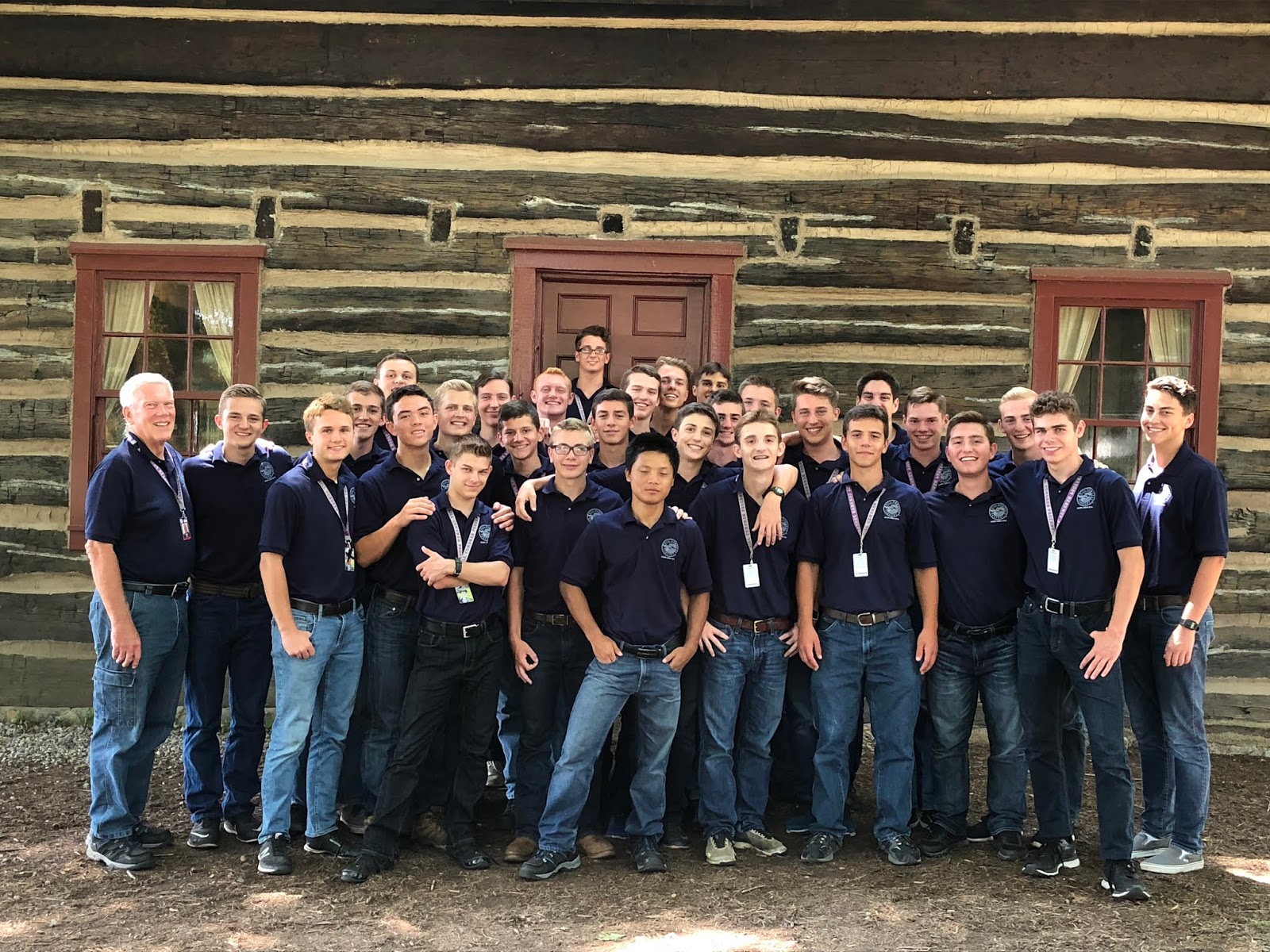 Hill Cumorah Pageant Work Crew