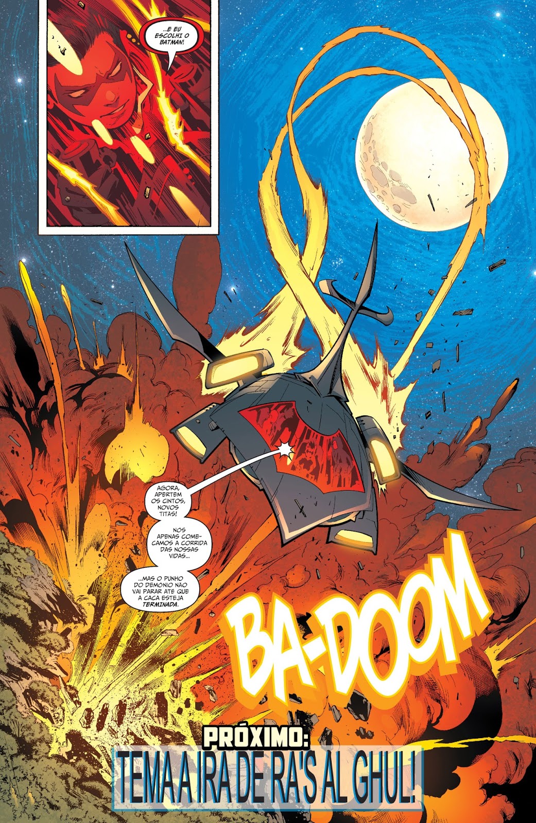 Dc Renascimento Novos Titãs 2
