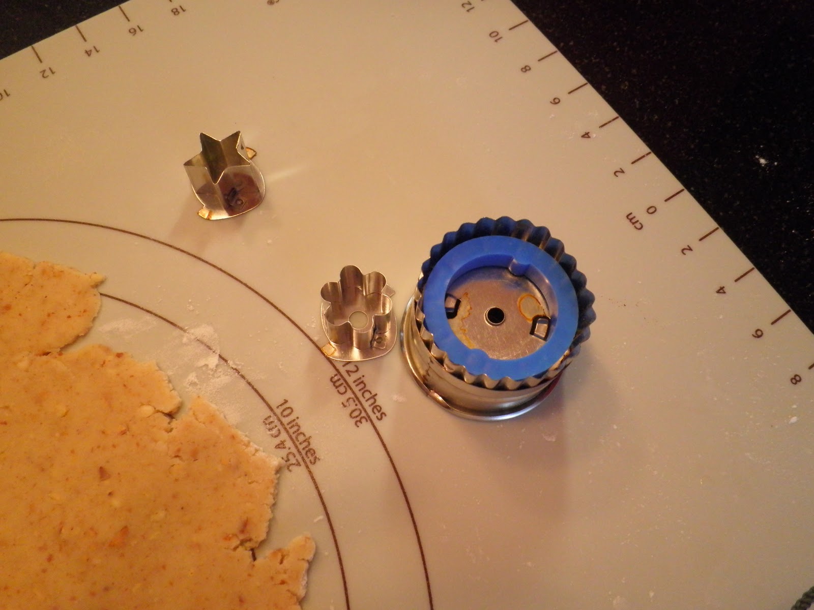 Secrets from the Cookie Princess: Linzer Tarts