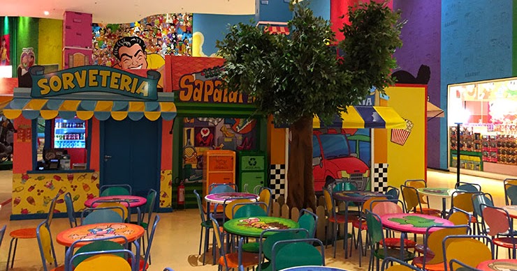 PARQUE DA MÔNICA: DICA DE PASSEIO COM CRIANÇAS EM SÃO PAULO