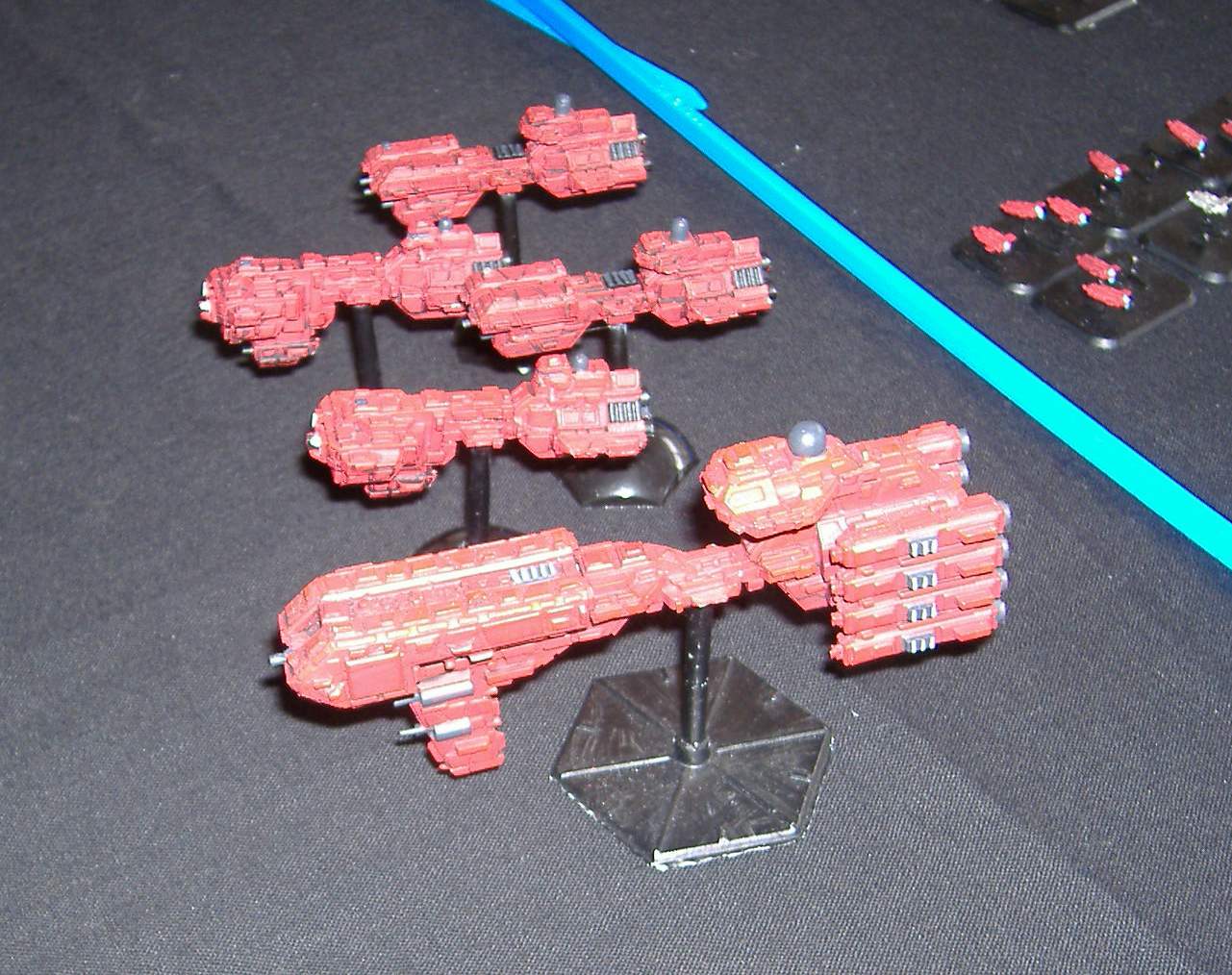 BFG Starwars: Chiss Campaign - Battle of Norporar