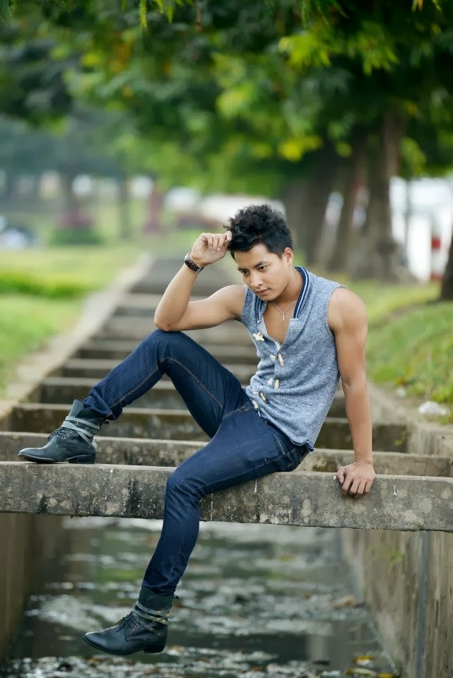 M y a n m a r H u n k s: Aung Yay Chan