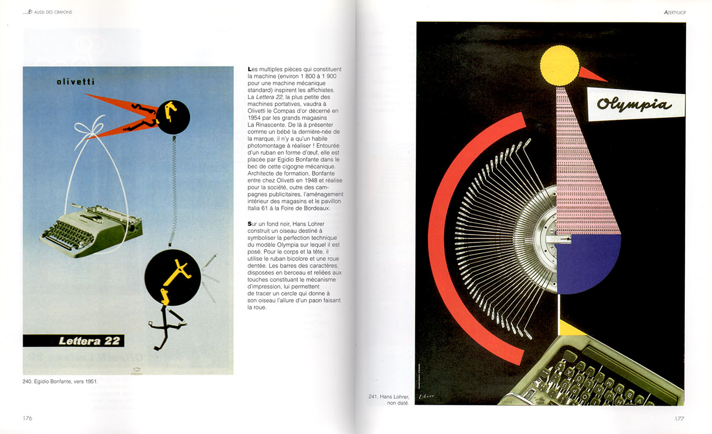 Phil Beard: Olivetti