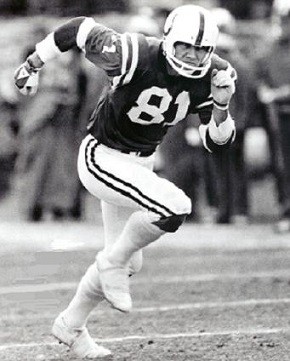Today in Pro Football History: Highlighted Year: Roger Carr, 1976
