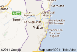 Serendipity by Cris: Mojacar