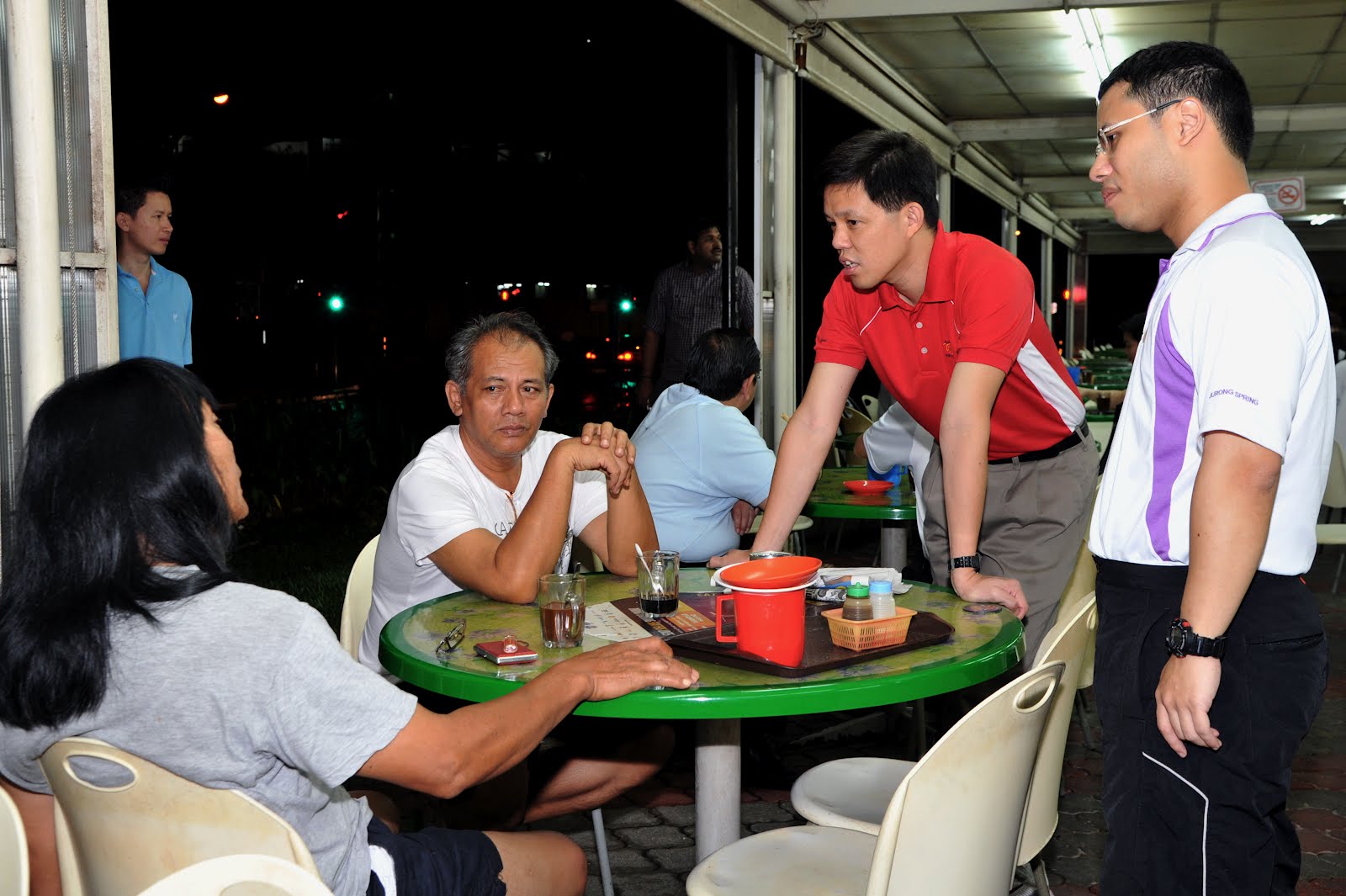 Jurong Spring 裕泉