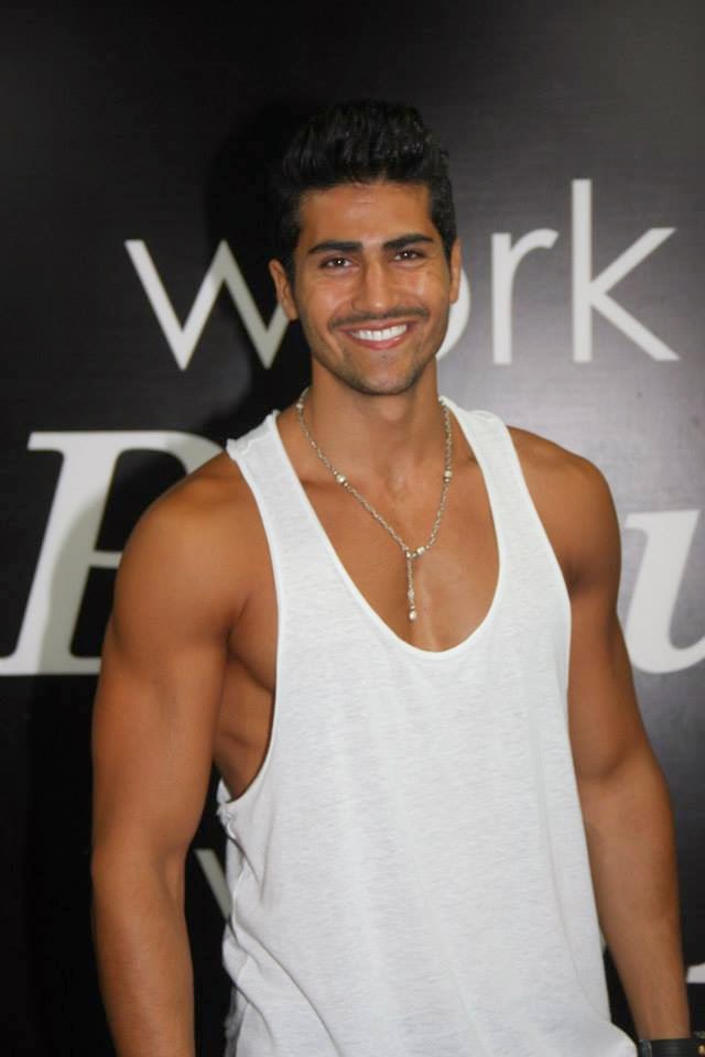 Mister Lebanon 2014 is Rabih El Zein! | Miss World