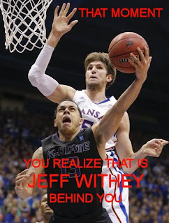 Random Pictures: Jeff Withey