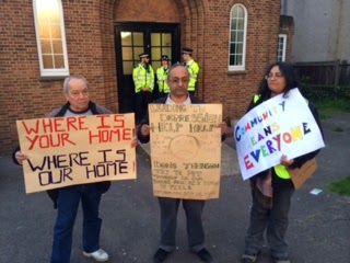 Broken Barnet: Whose West Hendon? Our West Hendon: MP Matthew Offord ...