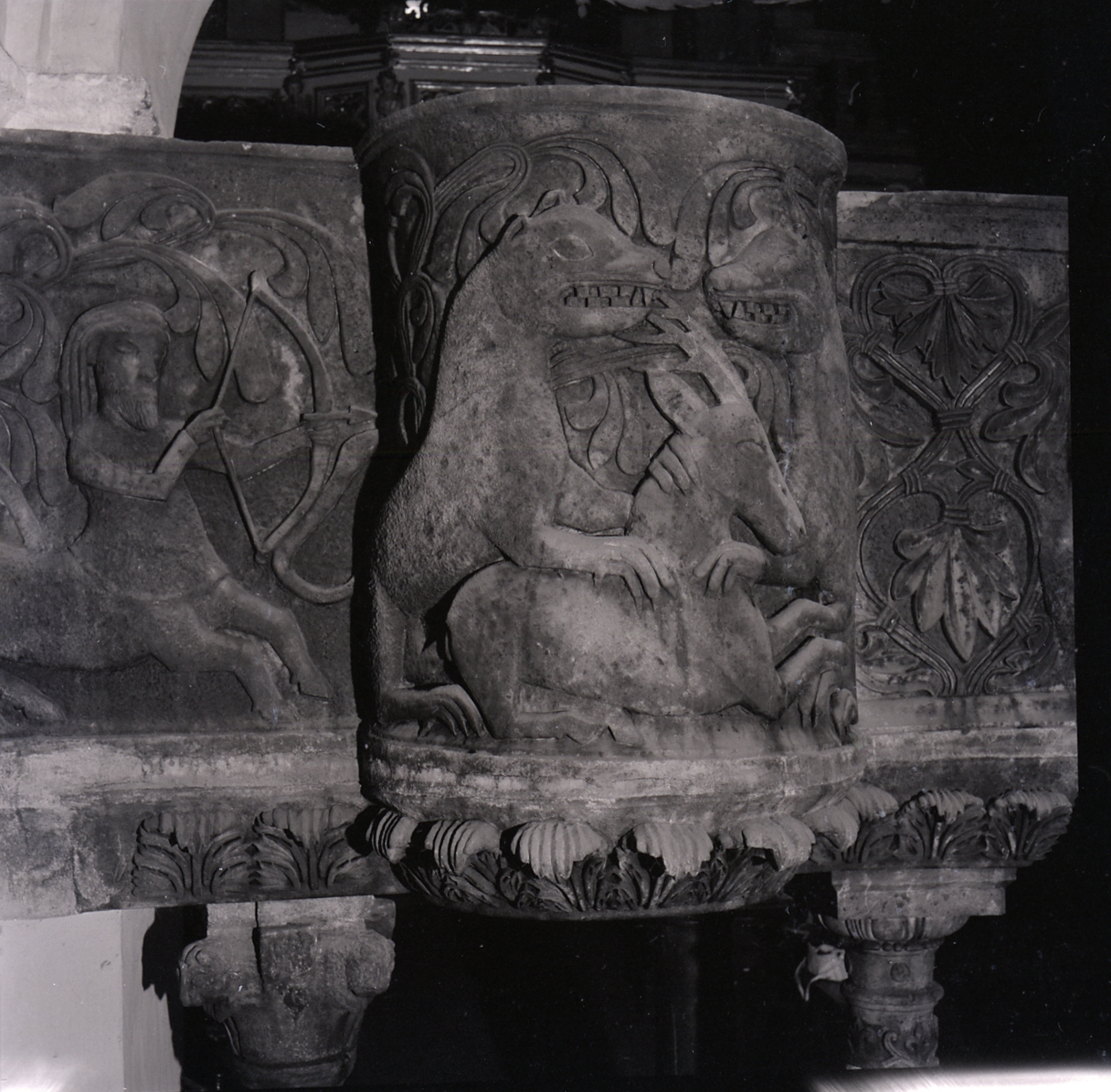 New Liturgical Movement: The Island and Basilica of St Julius