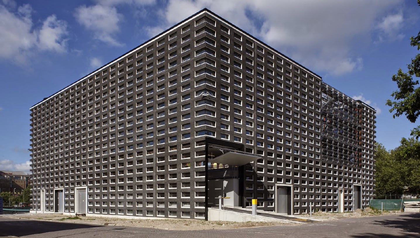 Marineterrein Amsterdam: Werving en Selectie Defensie blijft op ...