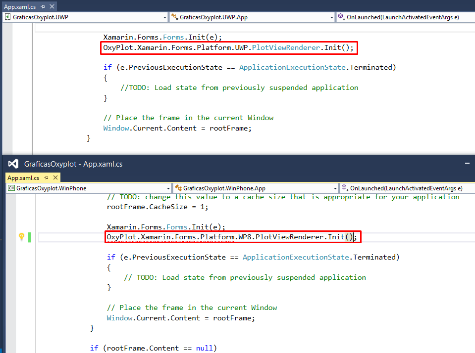 Windows Phone, Xamarin, Azure y otras cosas: Oxyplot: Una solución gratuita y open-source para ...