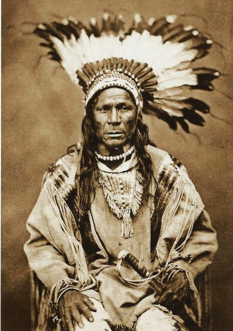 Imi pasa: Despre indieni - Nativii americani (1)