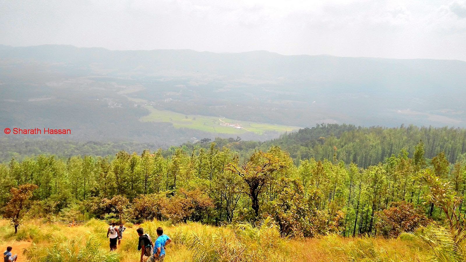 Sharath Hassan A Travelling Photographer: Deviramma Betta, Chikmagalur