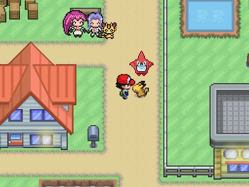 Sistema Rotomdex ~ Pokemon Utopia