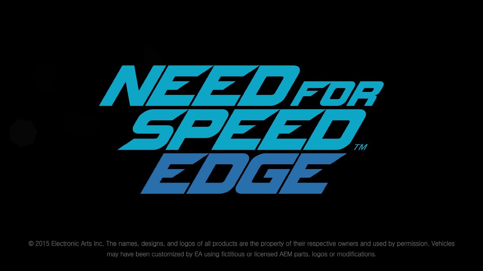 Need For Speed EDGE: System Requirements of NFS Edge Mobile
