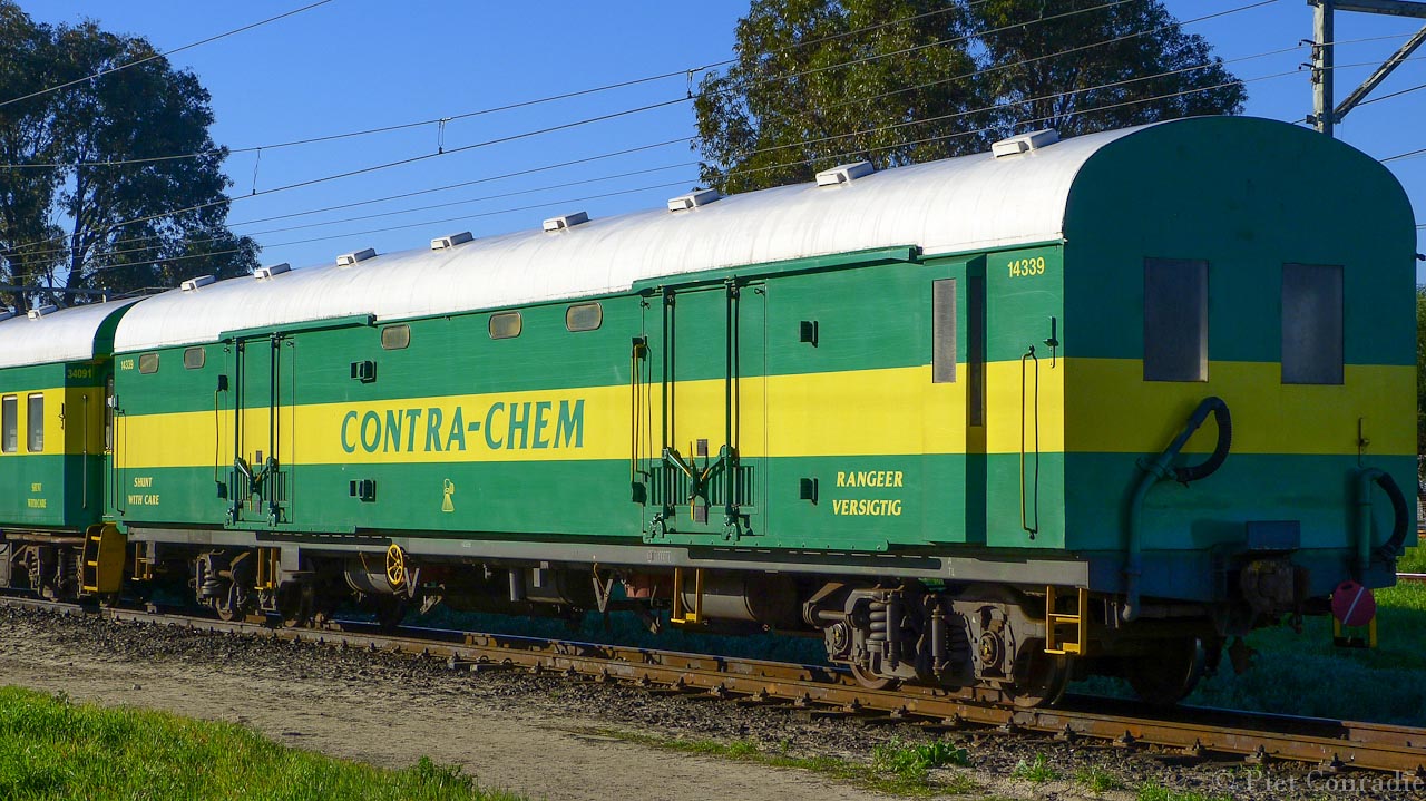 Trains and Railways in South Africa: 2012-06-13 CONTRA-CHEM weed-killer ...