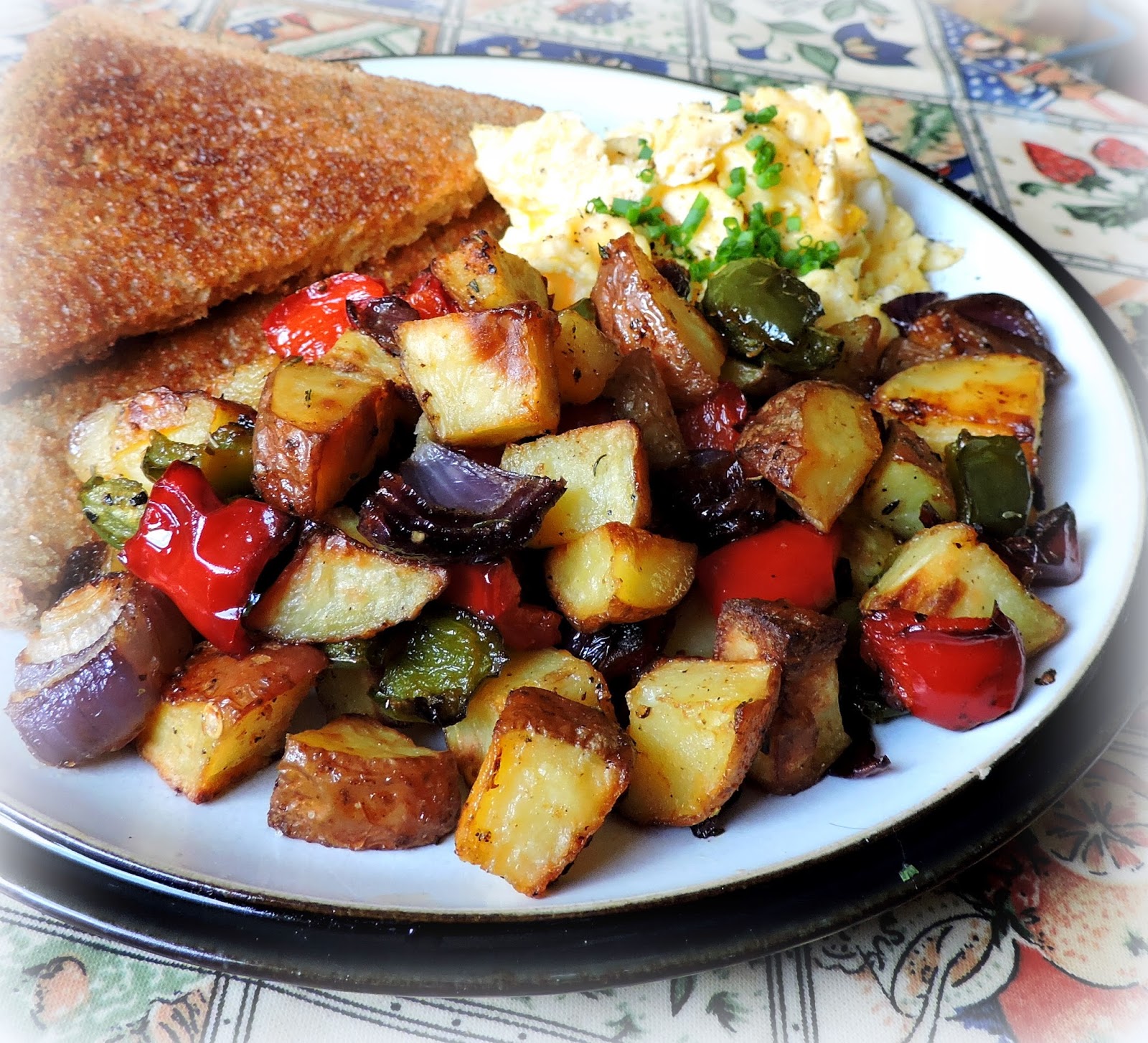 Breakfast Spuds | The English Kitchen