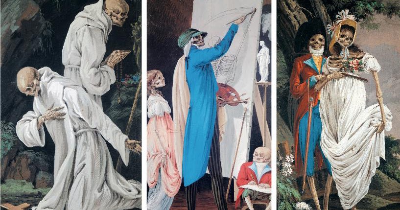 Morbid Anatomy: Day Long Symposium on Art and Death at Brooklyn's ...