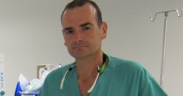 Noticias de Salud: EL Dr O´Connor, primer experto español en Medicina ...