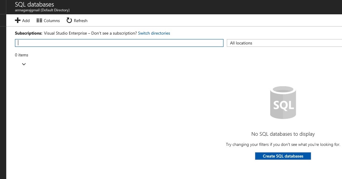 SQL and SQL only: SQL Azure Databases - Active Secondary - How to configure? - Part 1