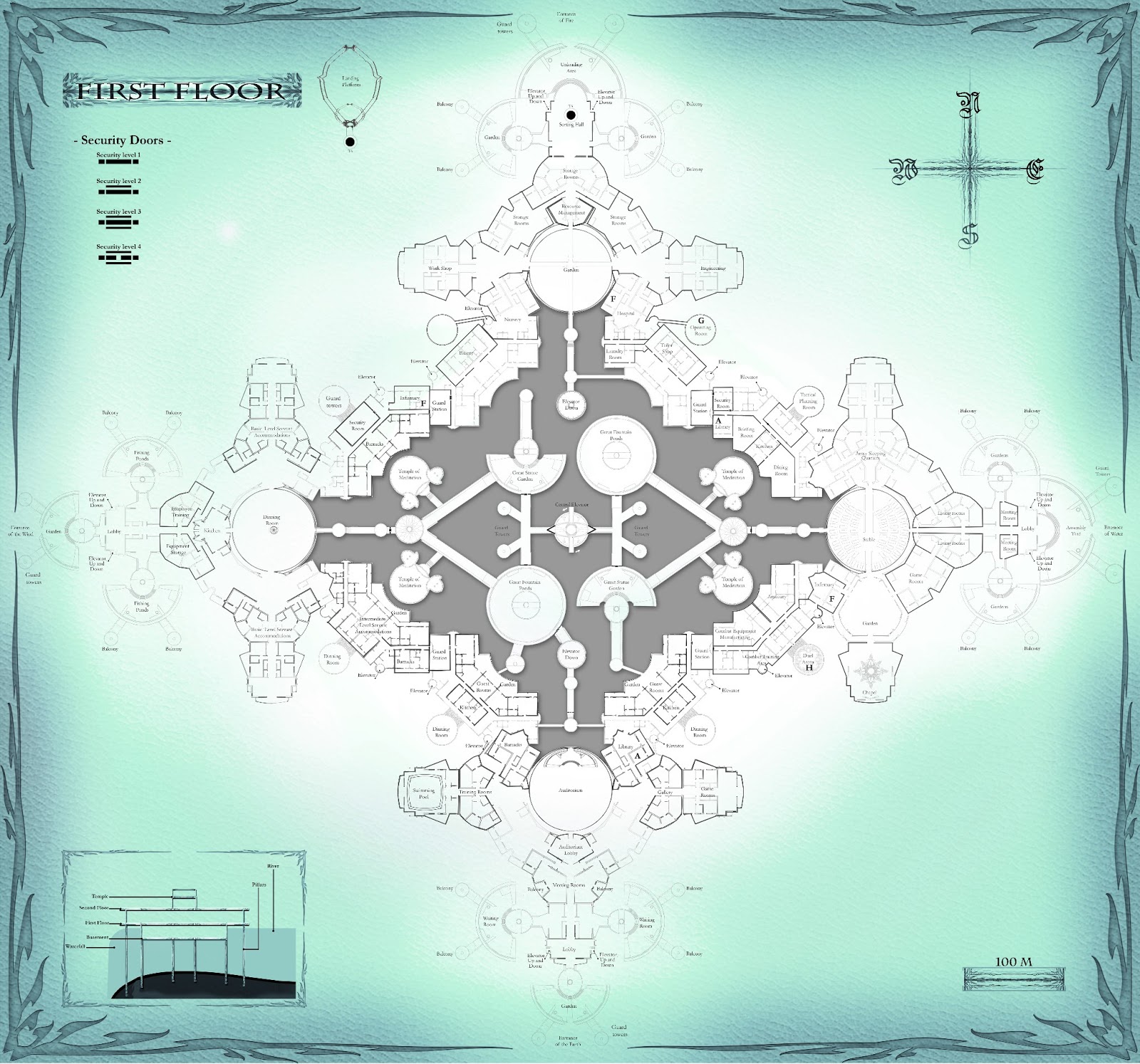 Eoris Essence: World of Eoris (2013): Shaballa